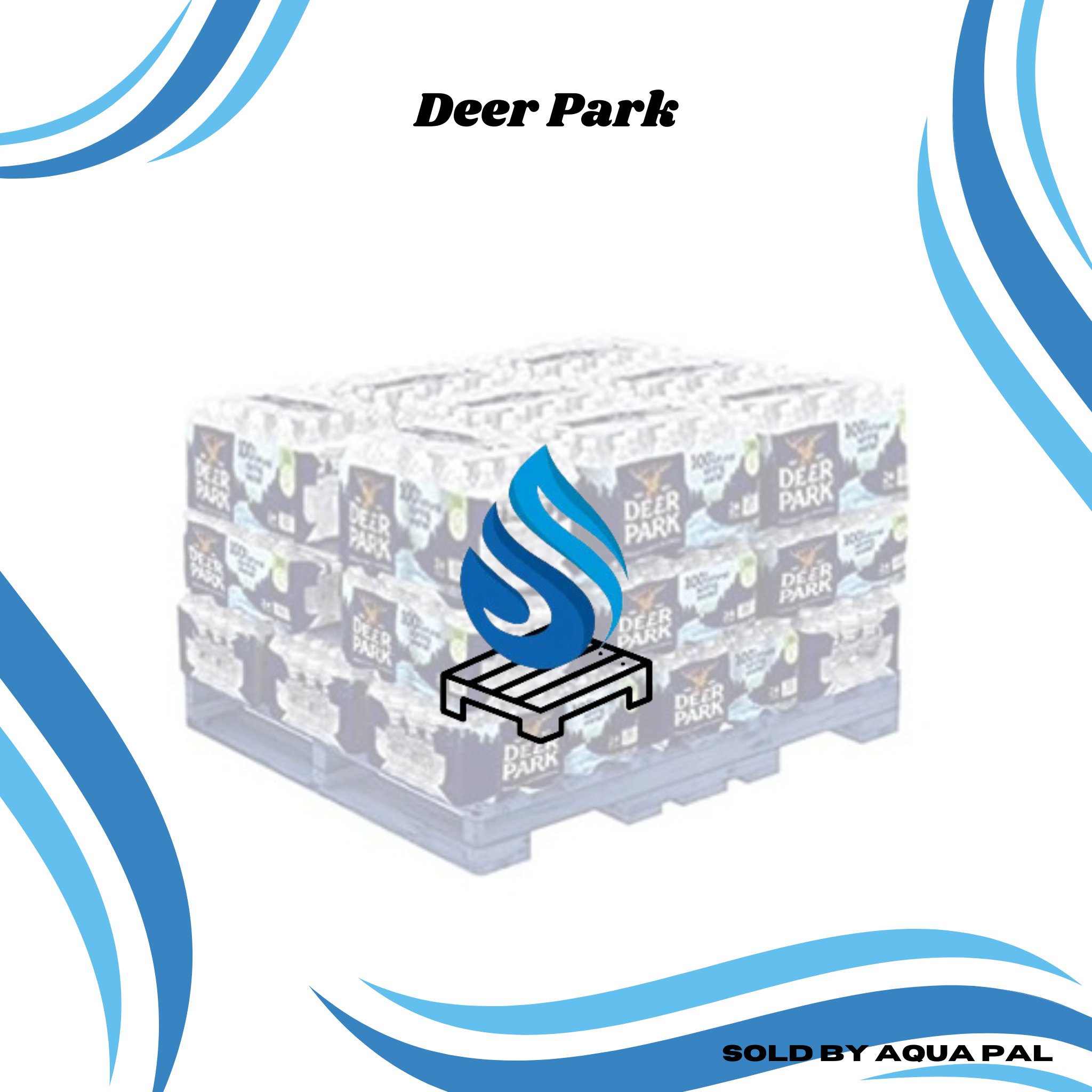 Deer Park Natural Spring Water (Half Pallet) – Aqua Pal
